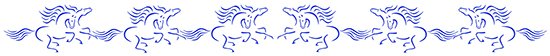 Two Horse Tack - ****PHOTO SAMPLE*** $30 Royal Blue Beta Biothane with ...